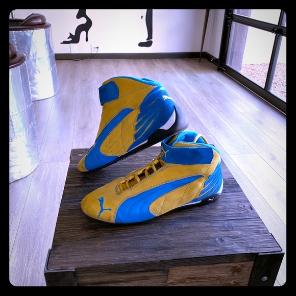 Puma | Shoes | Puma Driving Shoes Us 2 | Poshmark